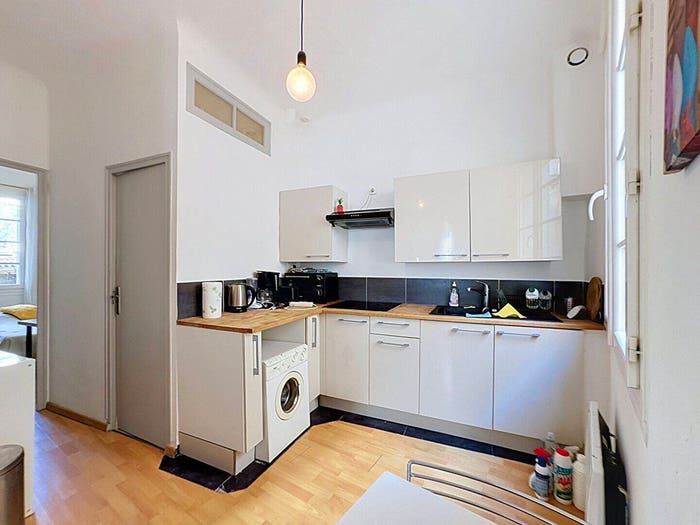 Appartement 3 pièces à louer à Centre Ville, Aix-en-Provence