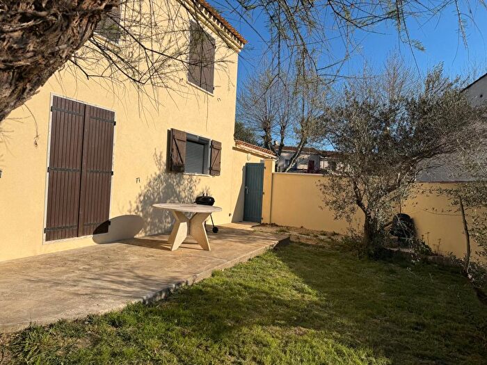 Maison à vendre - Tarascon, Sainte-Cécile - 5 pièces - 4 chambres