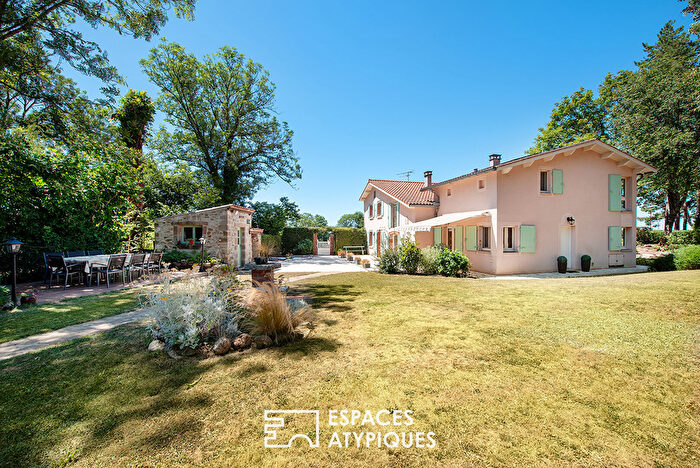 Maison à vendre - Le Travet - 7 pièces - 5 chambres