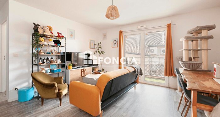 Appartement 2 pièces à vendre à Mont-de-Marsan, Centre-ville