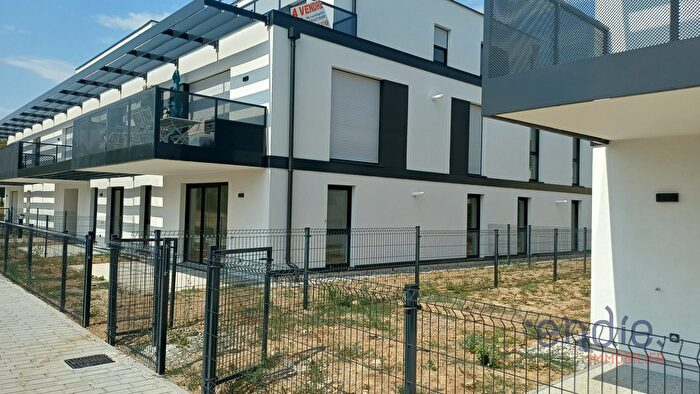 Bartenheim - Appartement 5 pièces à vendre