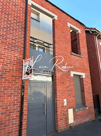 Lens, Nord Ouest - Appartement 3 pièces à vendre