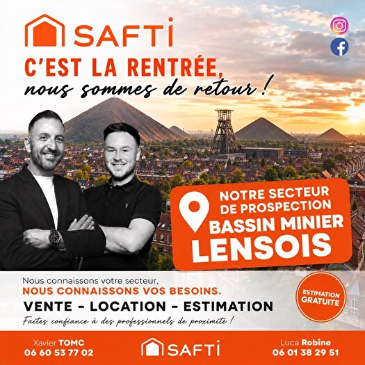 Maisons à vendre et appartements à louer - 3