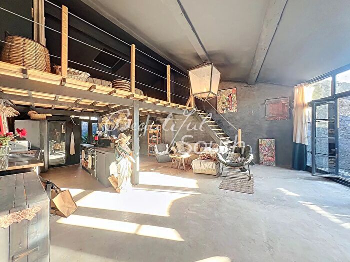 Maison à vendre - Torreilles - 4 pièces