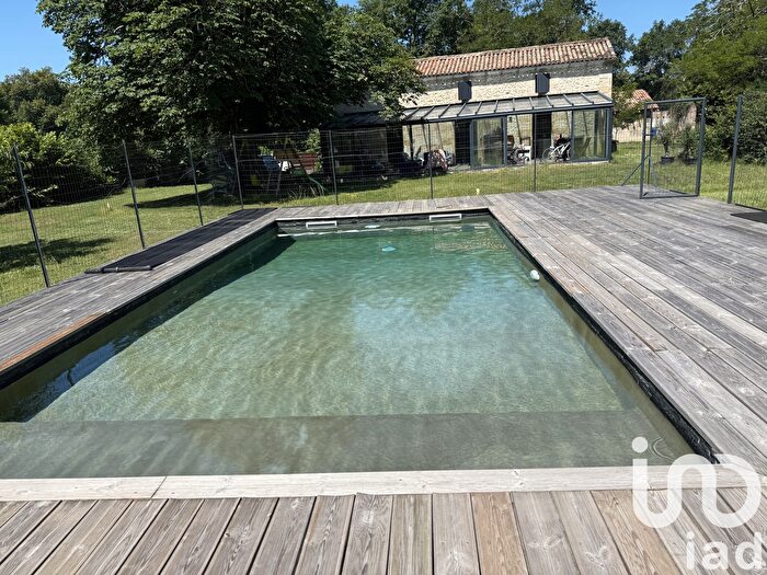 Maison à vendre - Le Nizan - 5 pièces - 3 chambres