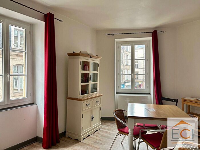 Appartement à louer - Centre-Hôtel de Ville, Limoges - 2 pièces - 1 chambre