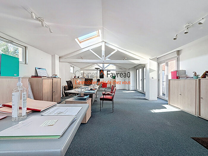 Maison à vendre - Gentilly, Le Plateau - 6 pièces - 4 chambres