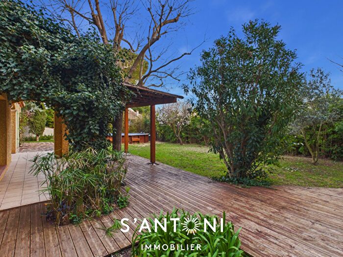 Maison à vendre - Villeneuve-lès-Béziers - 4 pièces - 3 chambres