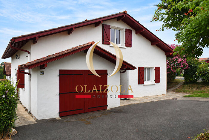 Saint-Jean-de-Luz, André Ithurralde, Layatz, Kechiloa, Karsinenea - Maison 6 pièces à vendre