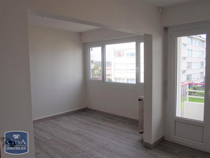 Appartement 4 pièces à louer - Angers, Deux-Croix, Banchais, Grand Pigeon