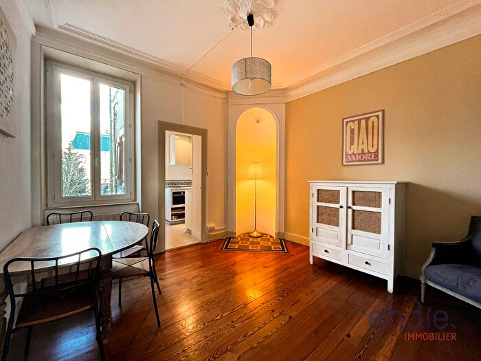 Dijon, Colombière, Parc Chevreul - Appartement 3 pièces à vendre