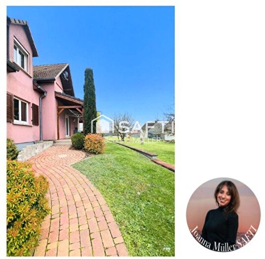 Maison à vendre - Bettendorf - 6 pièces - 4 chambres