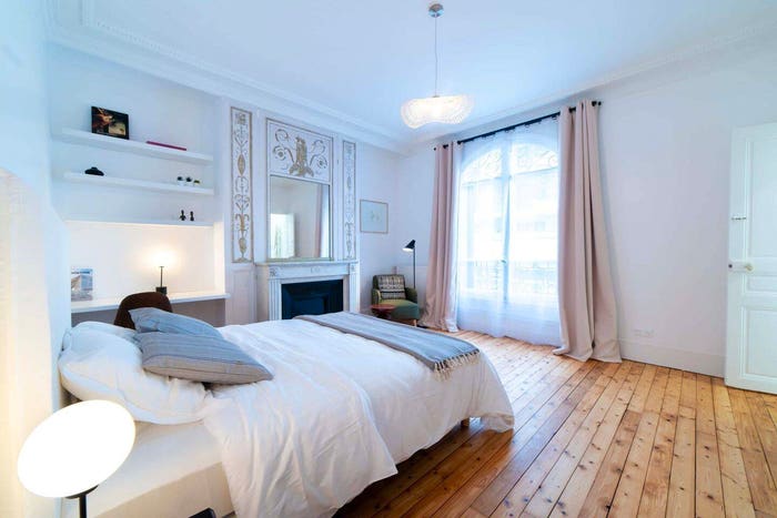 Emeriau-Zola, Paris 15ème arrondissement : Appartement 1 pièce à louer