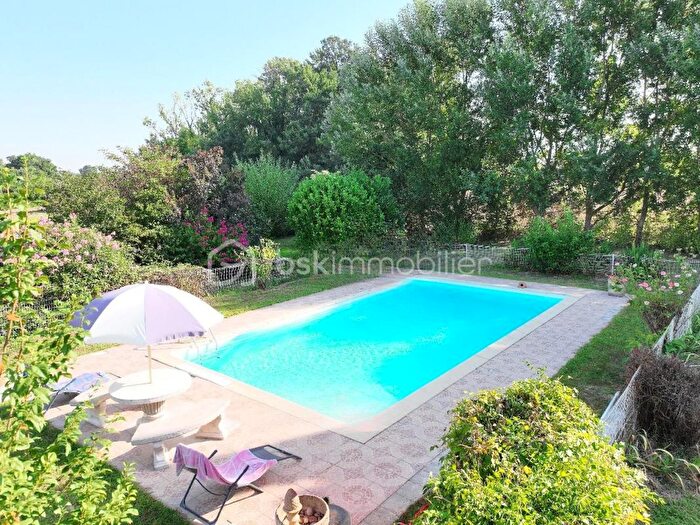 Maison 6 pièces à Blagnac, Centre-ville, à vendre