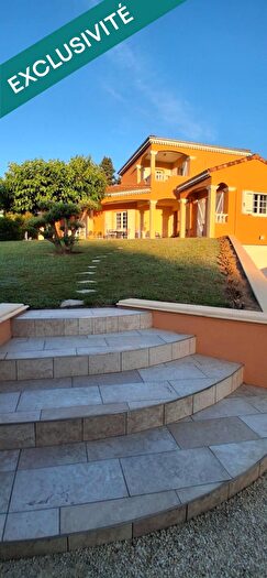 Génissieux - Maison 5 pièces à vendre