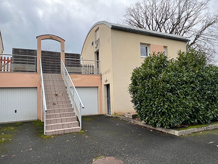 Appartement à vendre - Yzeure, Yzeurespace - 2 pièces - 1 chambre