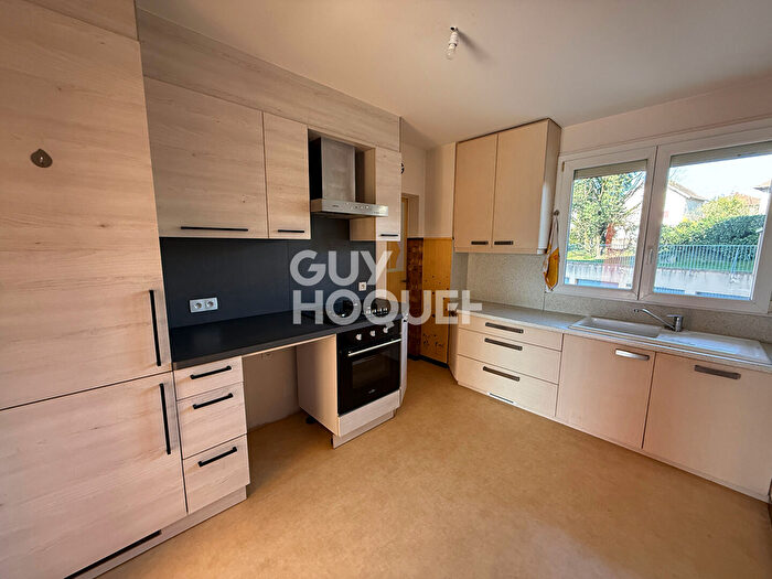 Appartement 5 pièces à vendre à Besançon, Saint-Claude, Torcols, Chailluz