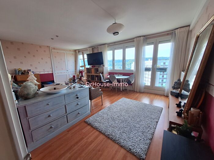 Darnétal - Appartement 4 pièces à vendre