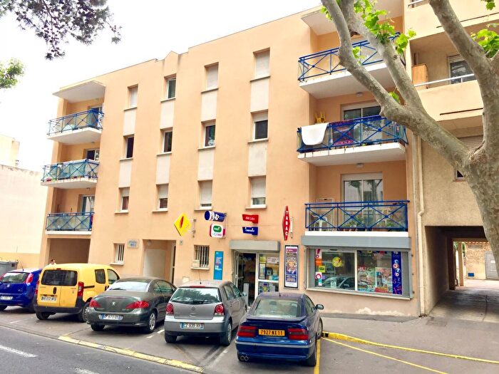 Appartement 3 pièces à Baliste, Narbonne, à louer