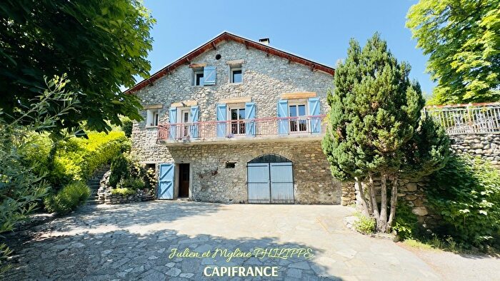 Maison 6 pièces à vendre - Jarjayes