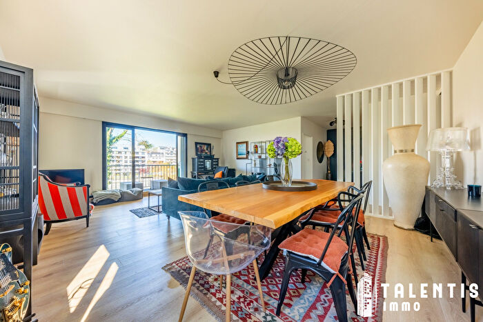Appartement 5 pièces à Nantes, Saint-Donatien, Tortière, à vendre