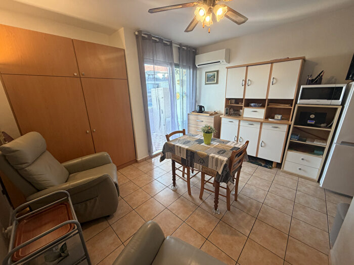 Appartement à vendre - Balaruc-les-Bains - 1 pièce