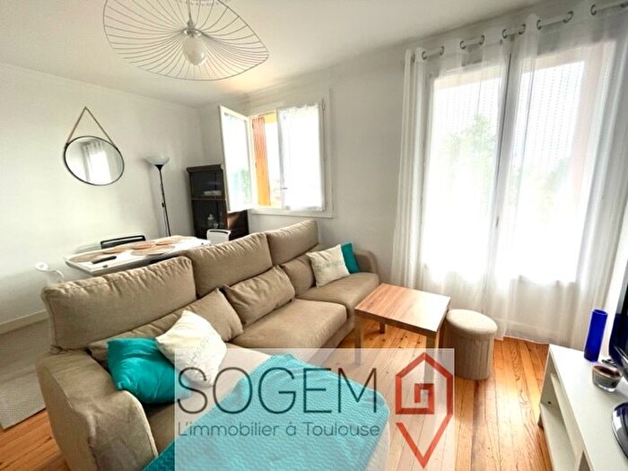 Appartement à louer - Toulouse, Nègreneys - 4 pièces - 3 chambres