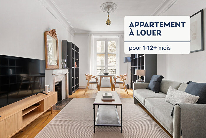 Appartement à louer - Paris e , Bastille, Popincourt - 2 pièces - 1 chambre