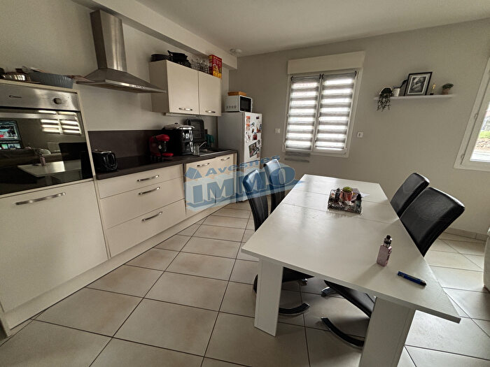 Maison 2 pièces à louer à Ostreville