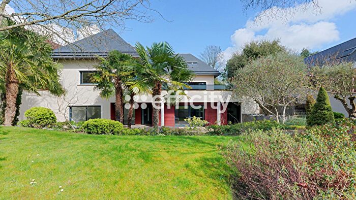 Maison à vendre - Verrières-le-Buisson, Ferme, Saint-Fiacre - 9 pièces - 5 chambres