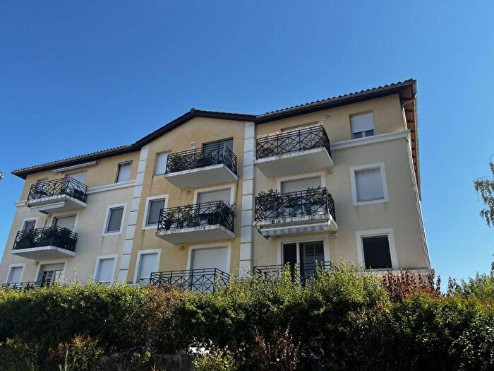 Villars-les-Dombes - Appartement 3 pièces à louer