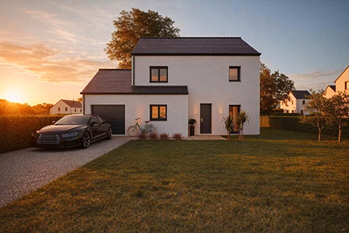 Maison 5 pièces à vendre à Joué-sur-Erdre