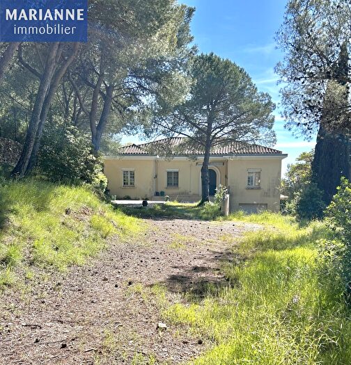 Maison à vendre - Sète, Saint-Clair - 6 pièces - 5 chambres