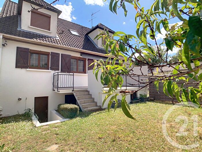 Maison 6 pièces à vendre - Orly, Grignon, Roses