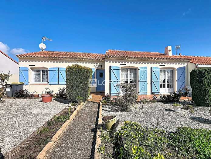 Maison à vendre - La Barre-de-Monts - 5 pièces - 3 chambres