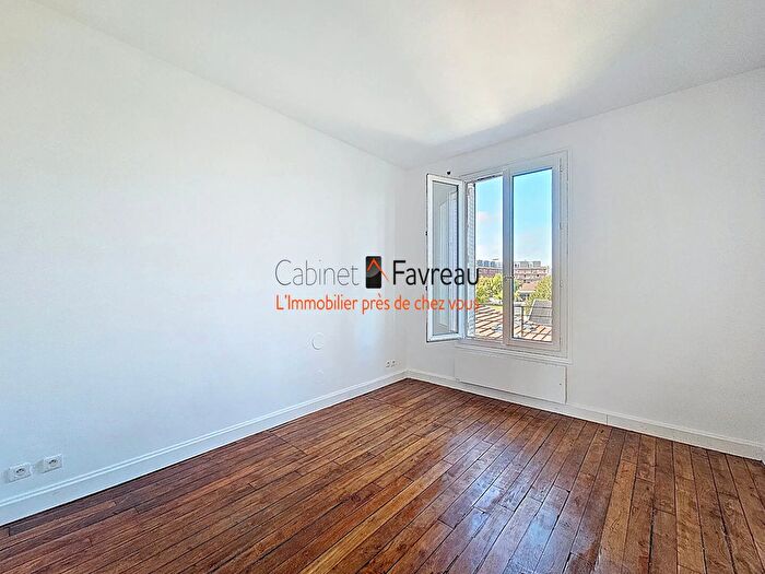 Appartement à vendre - Vitry-sur-Seine, Port à lAnglais, Zone dactivité - 2 pièces - 1 chambre