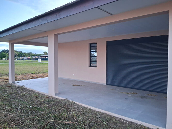 Maison à louer - Sinnamary - 4 pièces - 3 chambres