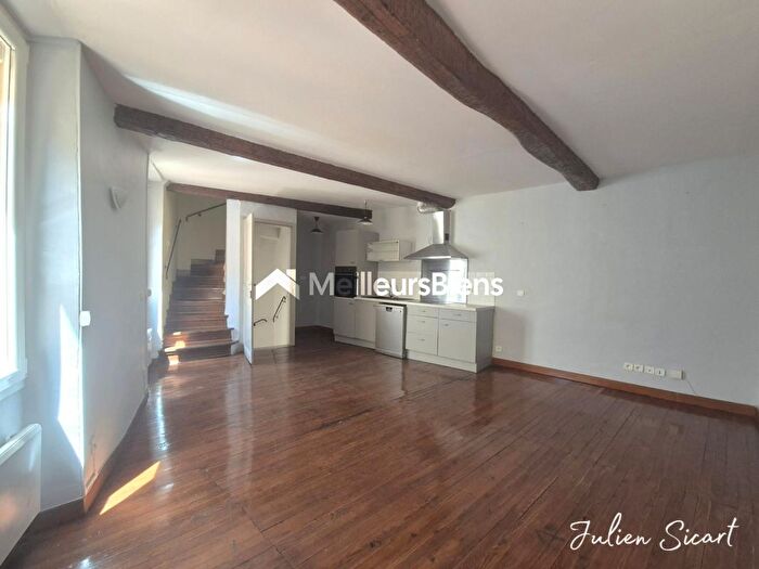 Maison 4 pièces à vendre à Le Soler
