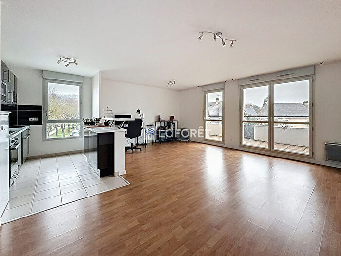 Appartement à vendre - Saint-Cyr-lécole, Gérard Philippe - 3 pièces - 2 chambres