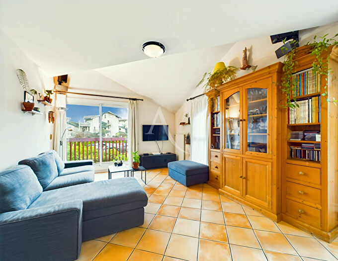 Appartement à vendre - Cran-Gevrier, Le Vallon, Le Jourdil, Renoir - 3 pièces - 2 chambres