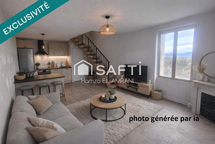 Appartement 2 pièces à vendre à Aulnat