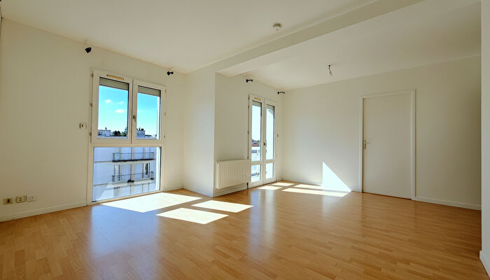 Nantes : Appartement 3 pièces à vendre