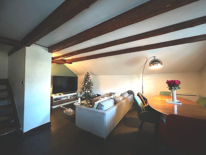 Appartement à vendre - Annecy, Centre-ville, Vieille ville, Marquisats - 2 pièces - 1 chambre