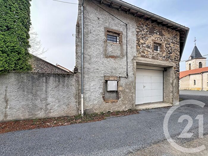 Maison à vendre - Fix-Saint-Geneys - 1 pièce