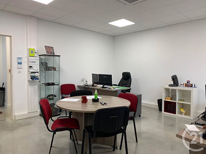 Maison à louer - Lavérune - 1 pièce - 1 chambre