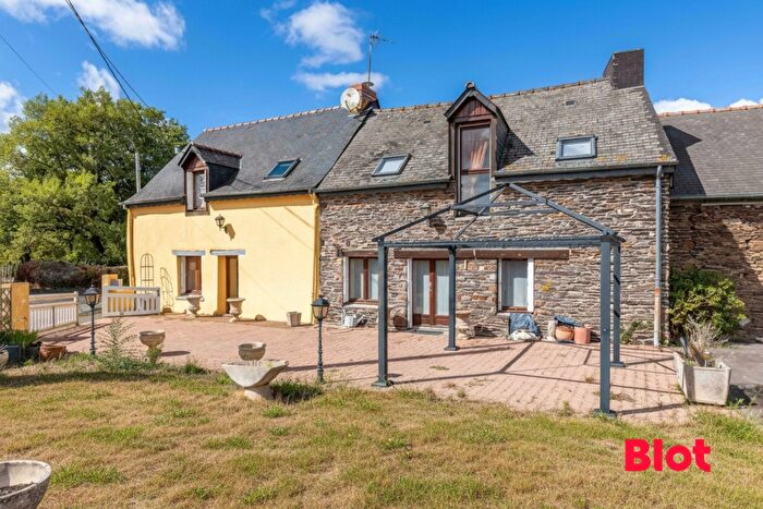 Maison 6 pièces à Maxent, à vendre