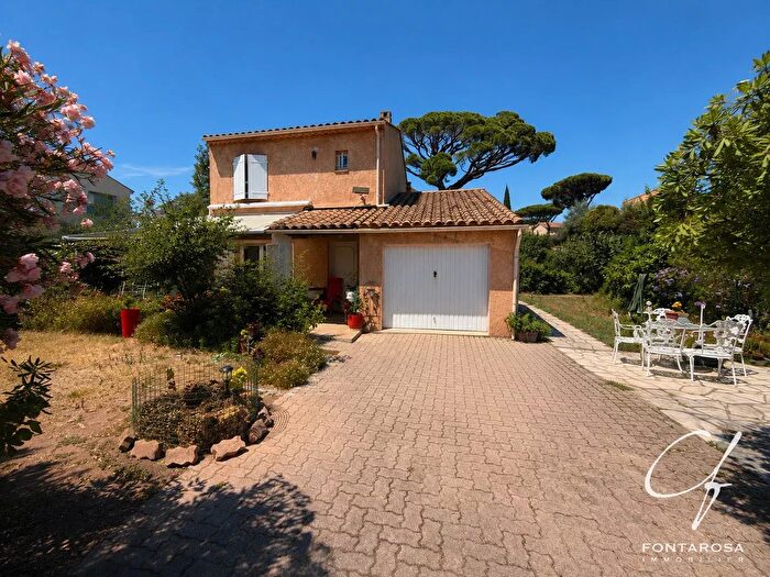 Maison 4 pièces à Fréjus, Gallieni, à vendre