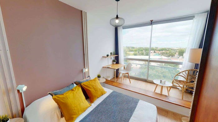 Boutonnet, Montpellier : Appartement 1 pièce à louer