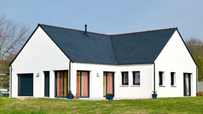 Maison 5 pièces à Plouhinec, à vendre