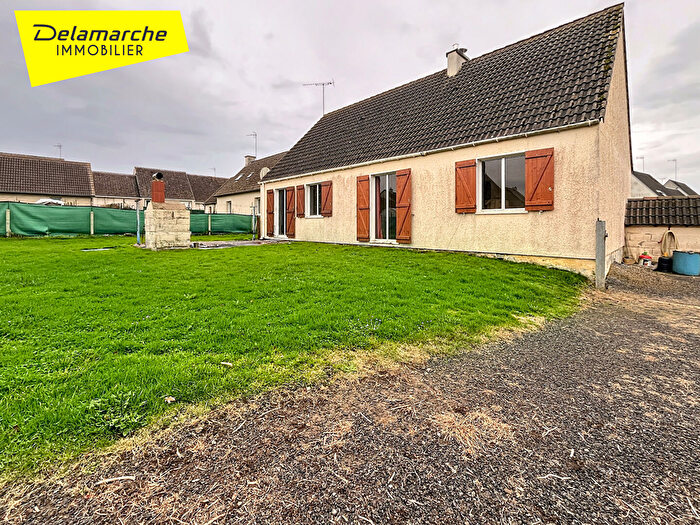 Maison à vendre - Isigny-le-Buat - 5 pièces - 3 chambres